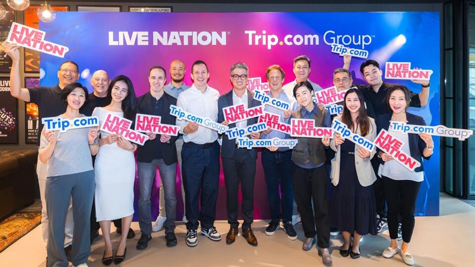 ‘Concert Tourism’ Keeps Growing — Live Nation Asia Inks Multi-Year ...