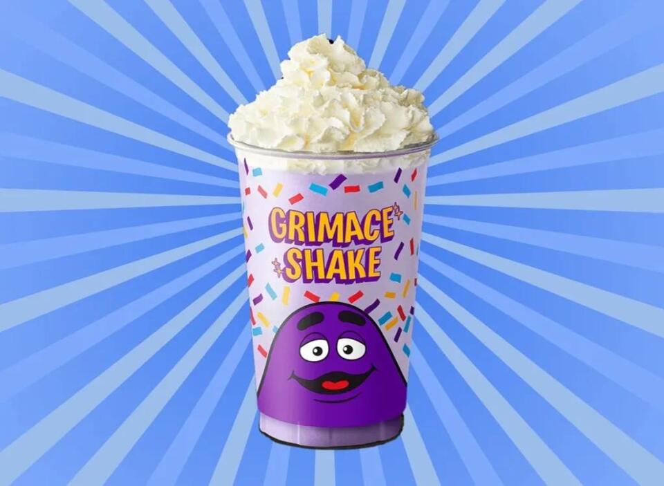 Is McDonald's Grimace Shake Returning in 2024? Here’s What We Know ...