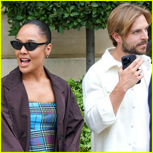 Tessa Thompson Still Going Strong with Boyfriend Brandon Green, 11 ...
