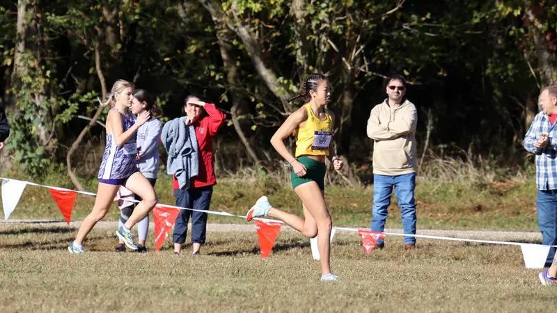 Dille Breaks 6K Program Record as Men's & Women's Cross Country Returns ...