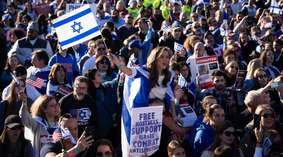 5 major Jewish groups team up to advocate for Israel and push for ...