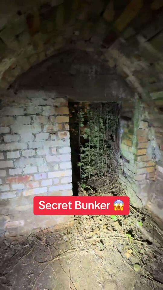 Secret Bunker bunker bunkers lost lostplace lostplaces ...