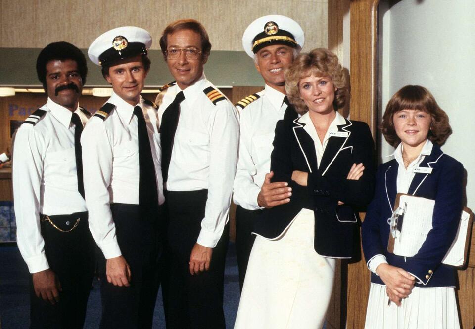 Where Is the “Love Boat” Cast Now? See Where the Stars of the 1970s ...