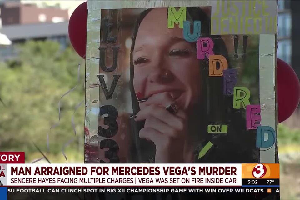 Loved ones react to suspect's charges for Mercedes Vega's murder ...