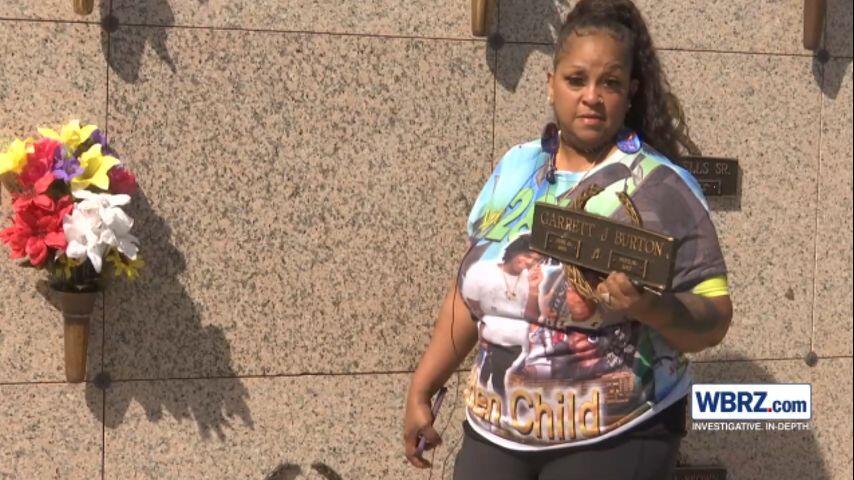 Baton Rouge rapper's grave destroyed, leaving his mother to ask why ...