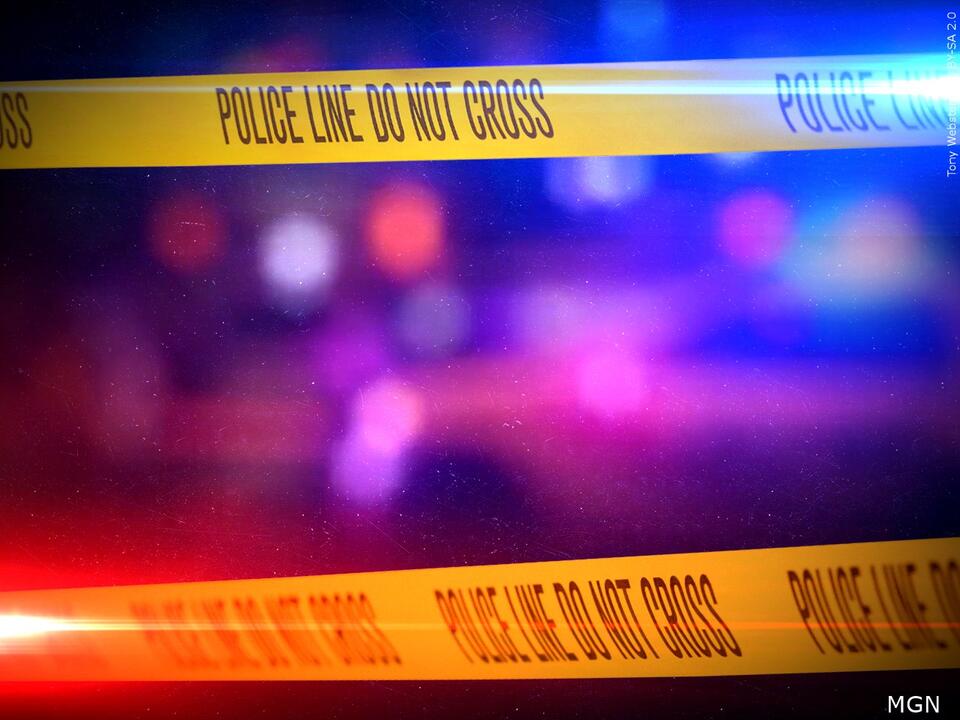 Columbus man wanted for shooting two people is now in jail - NewsBreak