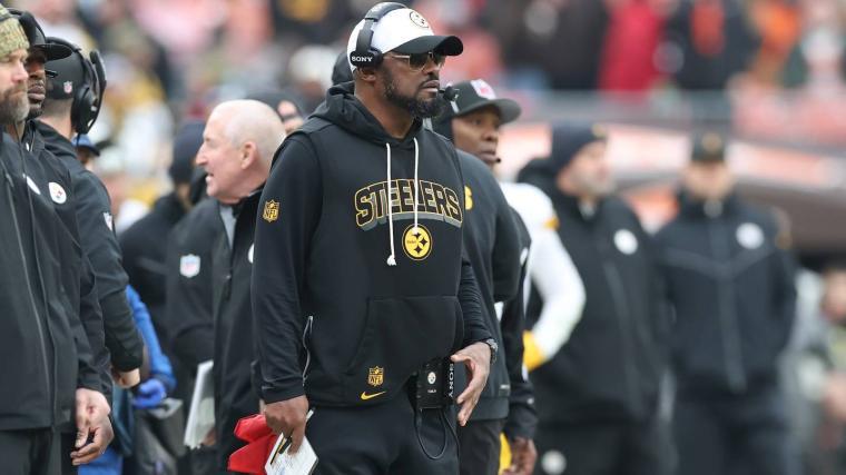 Steelers legend says Mike Tomlin doesn't deserve to make Hall of Fame ...