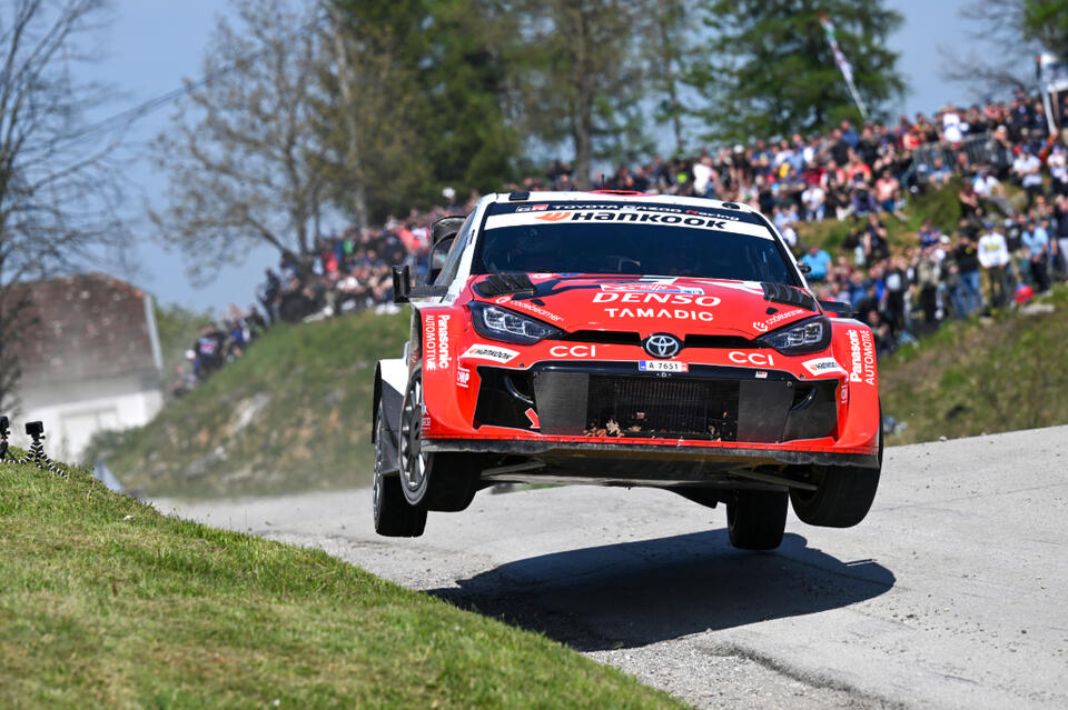 Neuville’s final-stage agony hands Katsuta WRC Croatia Rally victory ...