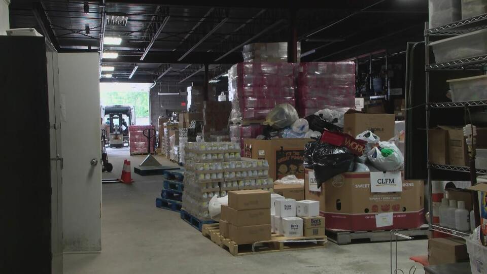 Food distribution programs getting over $1M in grant money - NewsBreak