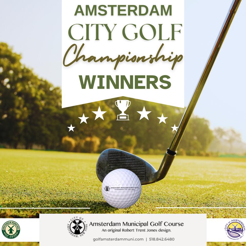 Congratulations to the 2025 Golf Championship Winners - NewsBreak