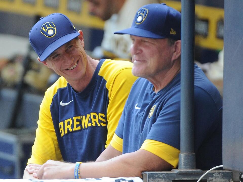 Brewers' Pat Murphy embracing new rivalry with Cubs' Craig Counsell