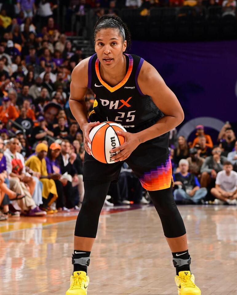 The Phoenix Mercury’s “Big 3” must meet the moment to defeat the Las ...