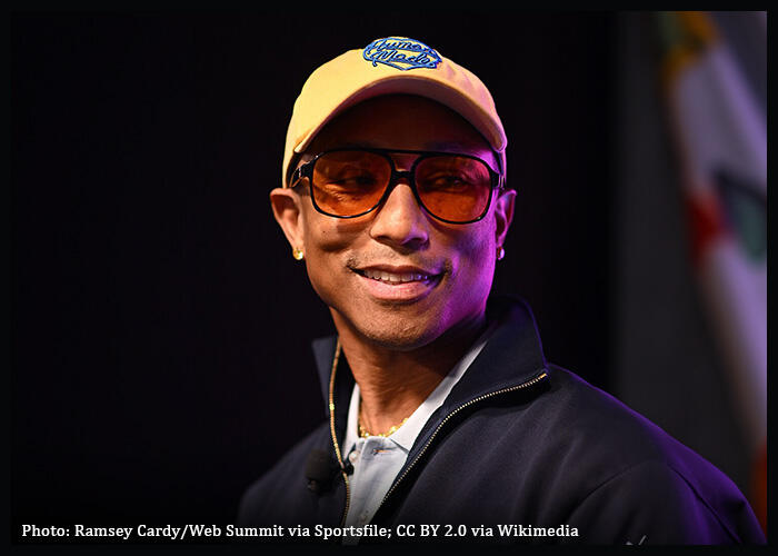 Clipse, Pharrell Williams To Perform At 2026 Grammys - NewsBreak