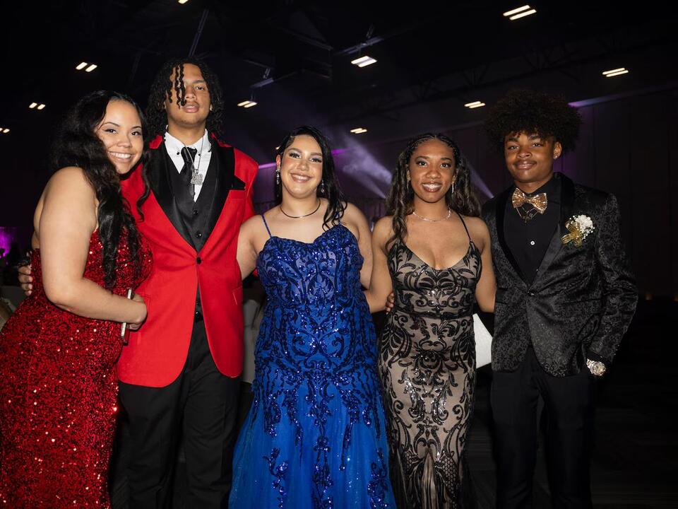 Jackson High School goes to ‘Tangled in our Memories’ 2024 prom