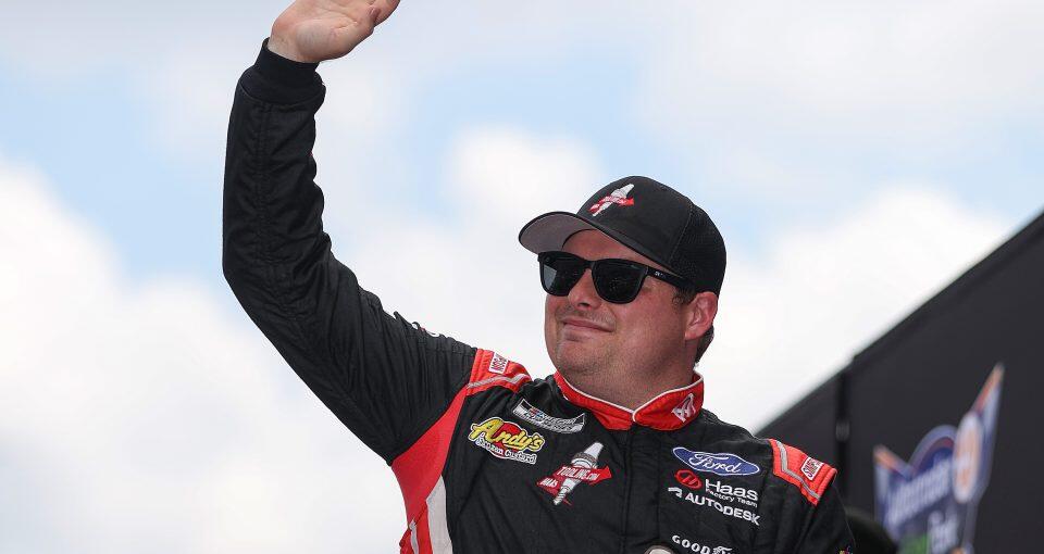 Cole Custer competing in five O’Reilly races for SS-GreenLight Racing ...