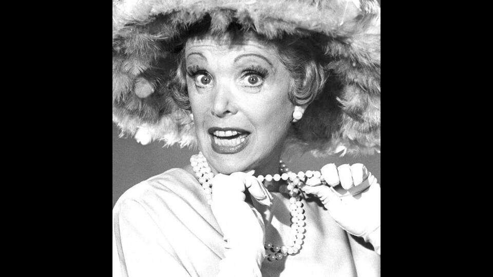 In Memory of TV's 'Gilligan's Island' Icon Natalie Schafer ("Lovey ...