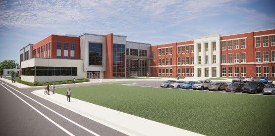 Waynesboro | Next phase of WHS renovations requires planners approval ...