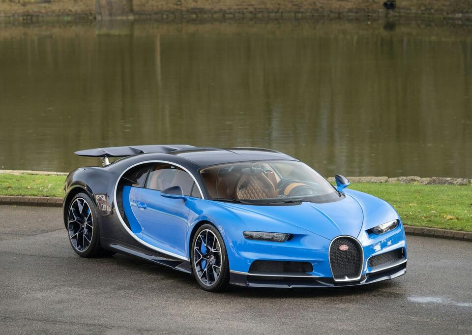 The Fastest Production Cars of 2025 - NewsBreak