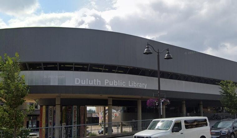 Duluth Public Library Enhances Accessibility by Adding ASL ...
