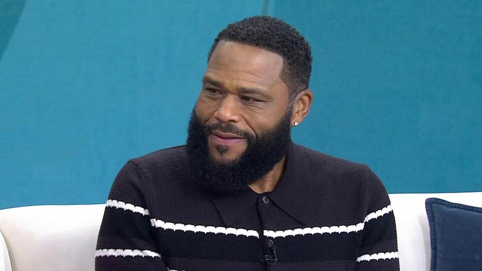 Anthony Anderson Talks ’Star Search’ Revival, New Barbecue Line - NewsBreak