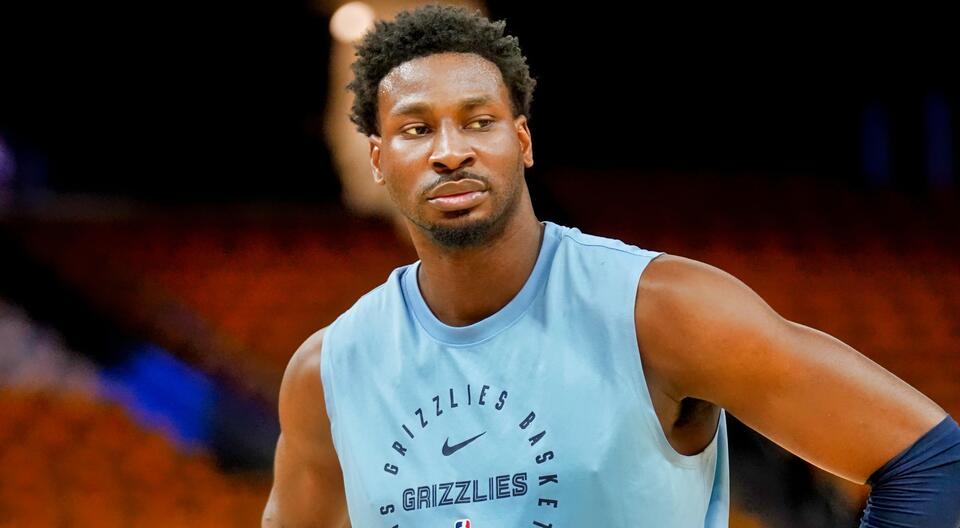 Jaren Jackson Jr. Shrugs Off Rich Paul Trade Chatter, Jokes It Might Be ...