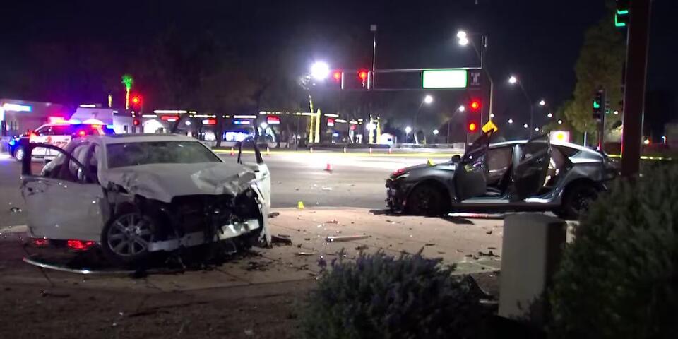 Multiple people seriously hurt after crash in Tempe; impairment ...