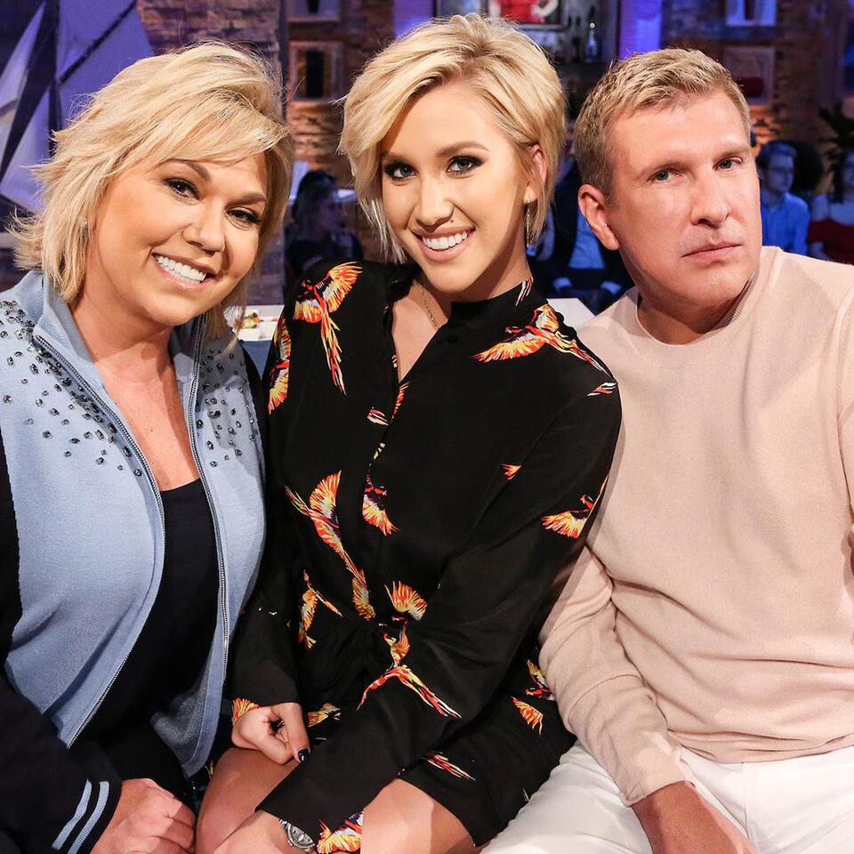 How Savannah Chrisley Figured Out Todd and Julie Chrisley Were on The ...