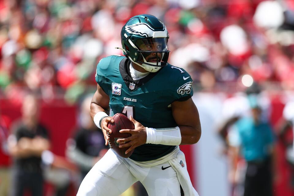 Eagles 2024 Uniform Schedule: Wild Card Edition - NewsBreak