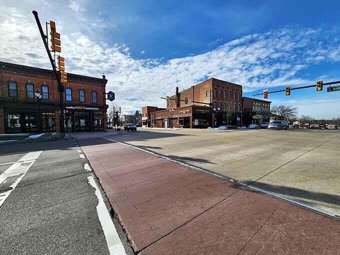 The Small Michigan Town With Only 9,000 People Has More Incredible ...