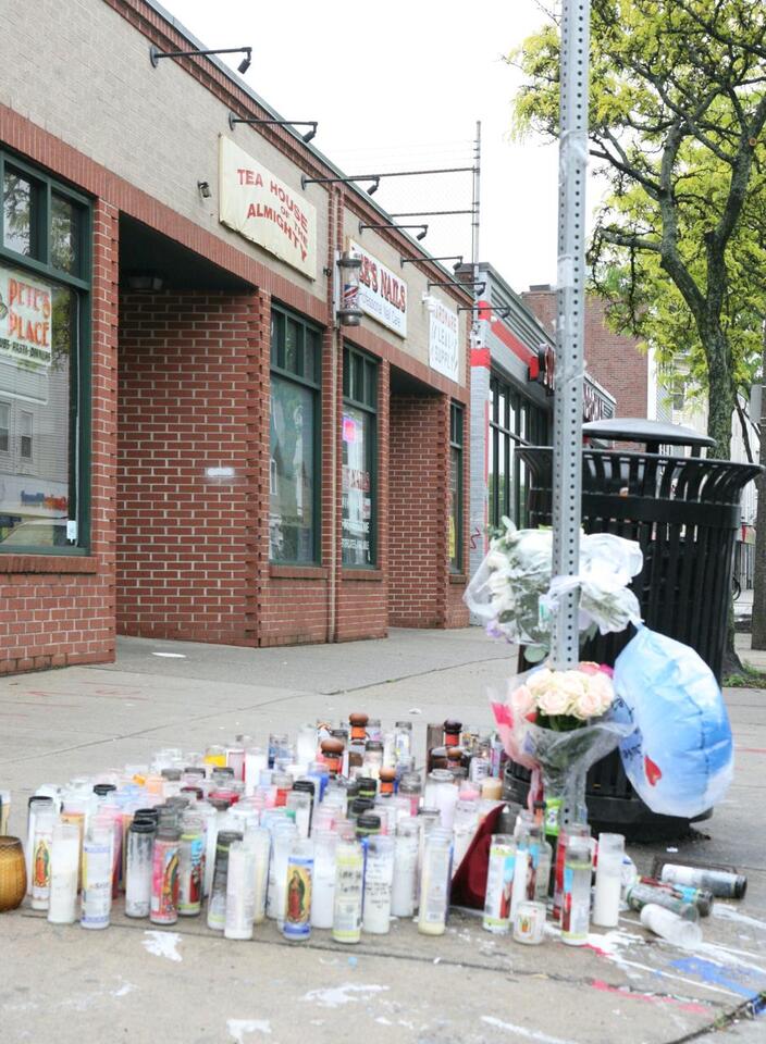 Bowdoin Street shooting victim called the ‘light’ in his family - NewsBreak