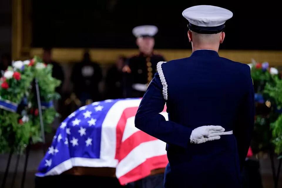 Watch: Steven Ford’s Heartfelt Eulogy for President Carter - NewsBreak