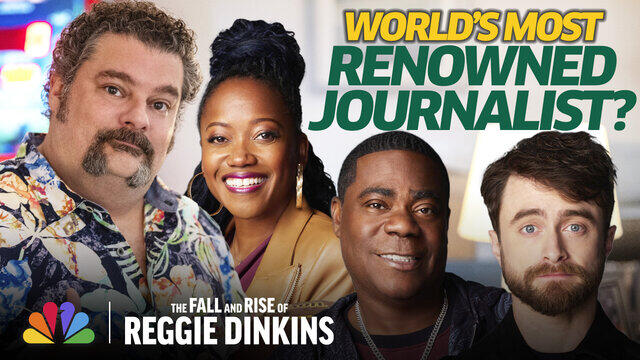 How the Reggie Dinkins Team Scored "Extraordinary" Celeb Guest Stars ...