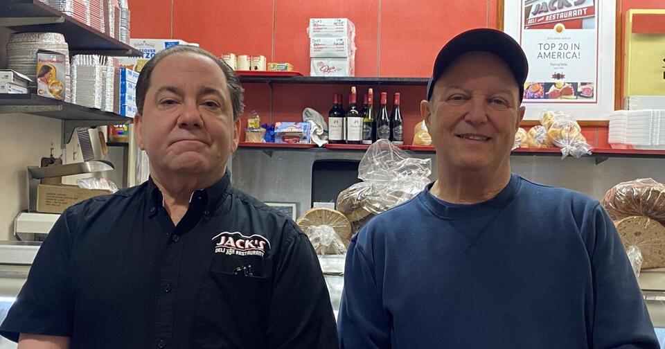 Former owner: Jack’s Deli to be here for ‘generations to come’ - NewsBreak