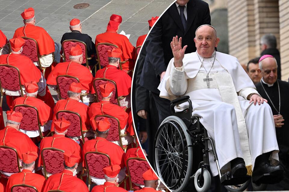 Who will be the next pope after Pope Francis? Top 8 predictions - NewsBreak