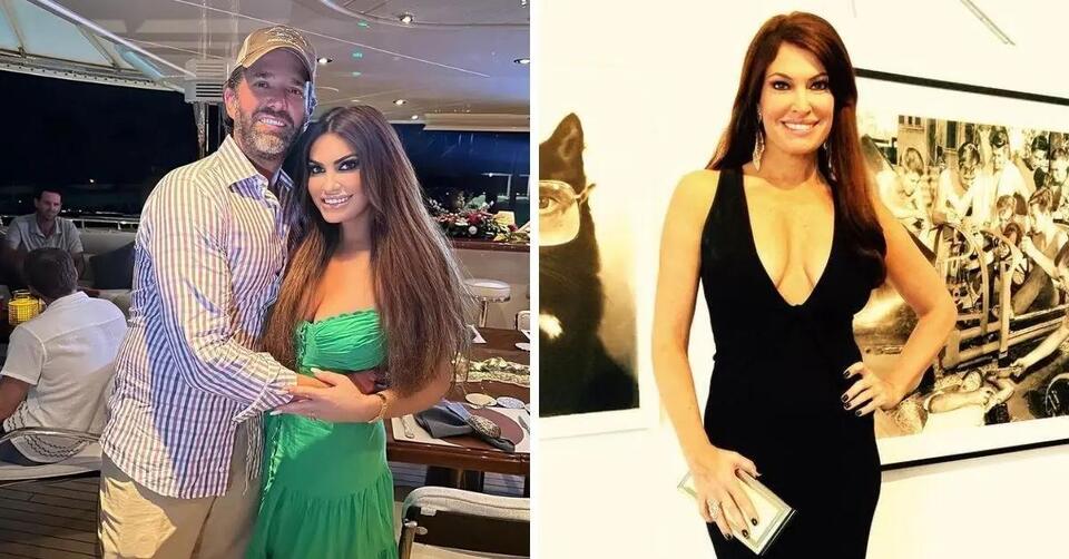 Kimberly Guilfoyle Reminds Ex Don Jr. What He's Missing With Her ...