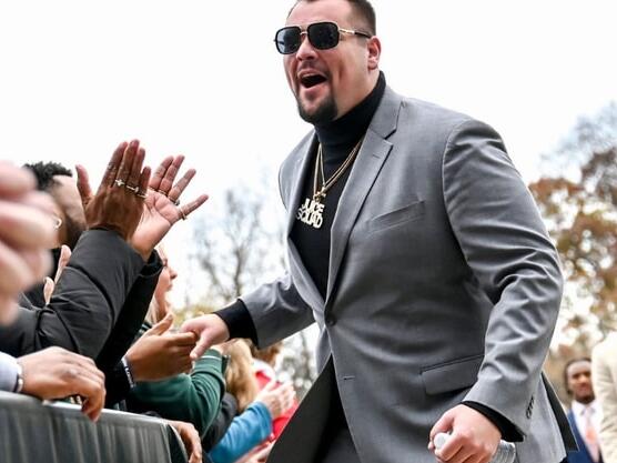 Michigan State's Nick Samac says getting drafted 'was an insane moment'