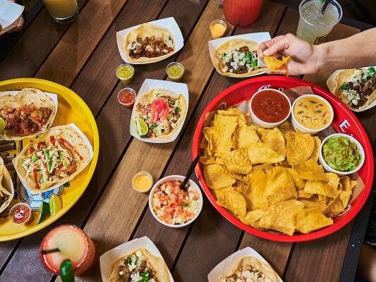 How the new president of Rusty Taco is taking the taco chain into a new era