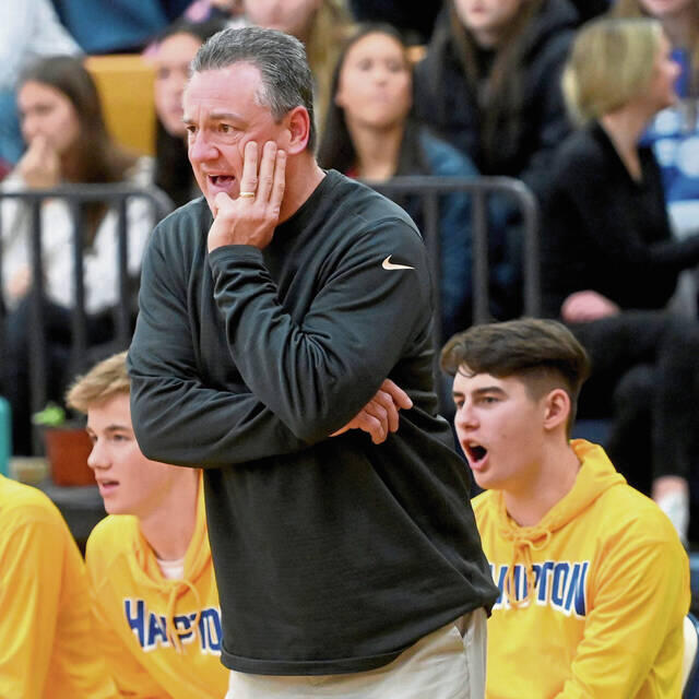 Hampton basketball readies for rare coaching search - NewsBreak