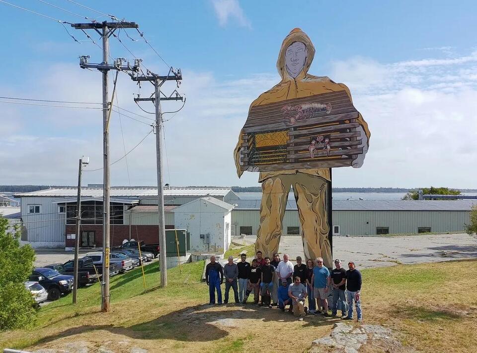 A new company plans to revive an iconic Maine seafood plant - NewsBreak