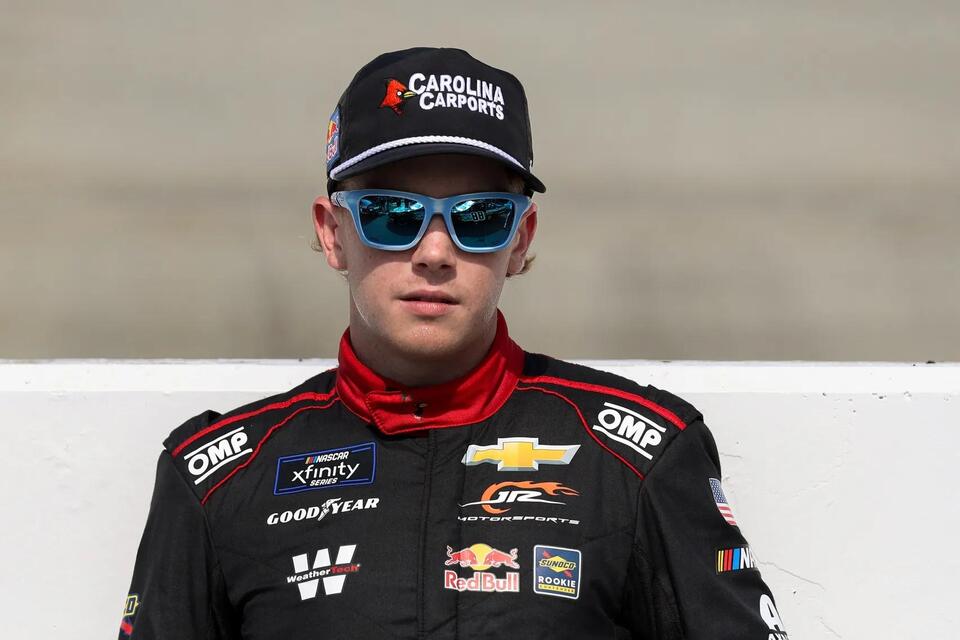 JR Motorsports Confirms Connor Zilisch Daytona Xfinity Return Despite ...