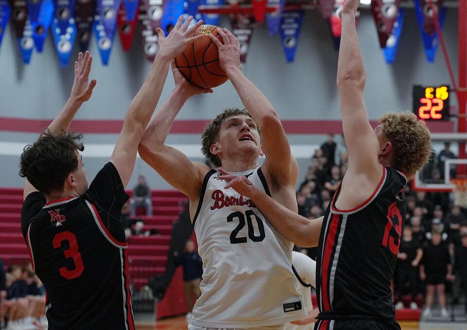 Evan Abbott bolsters Ballard's Iowa high school basketball title hopes ...