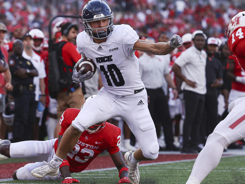 Luke McCaffrey NFL Draft 2024: Combine Results, Scouting Report For ...