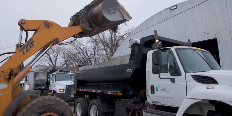 Lubbock mayor credits preparation, public cooperation for smooth winter ...
