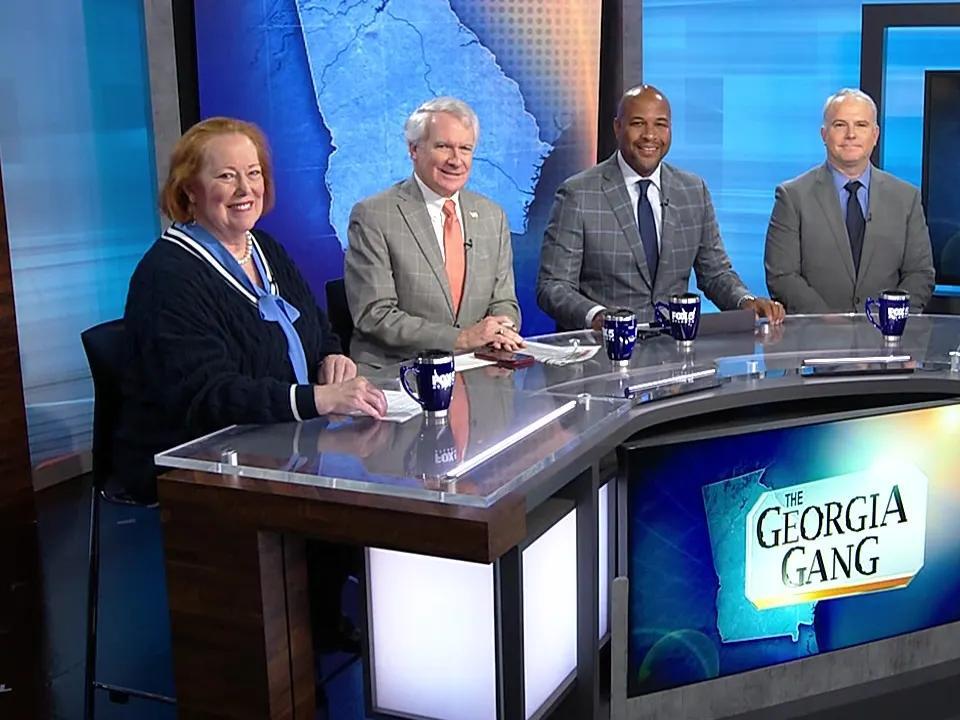 The Georgia Gang: June 16, 2024