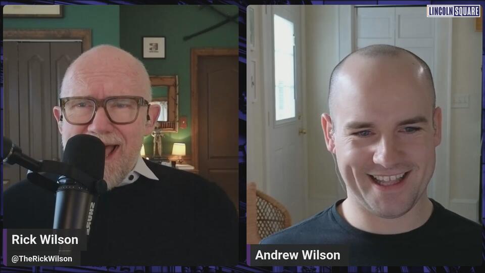 Americans Hate Trump's Gestapo | Behind the Numbers with Rick & Andrew ...