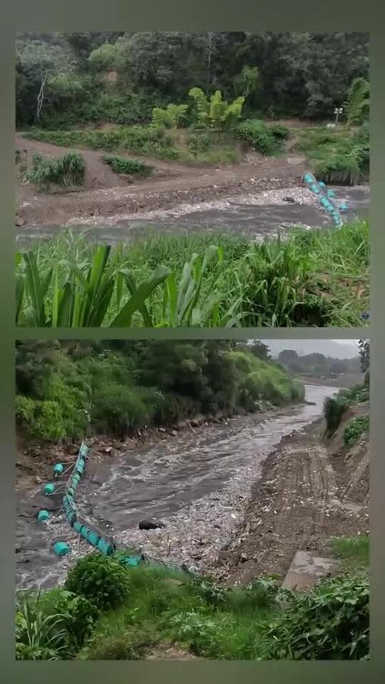 We completed our ocean operations for 2024 last month and we miss them ...