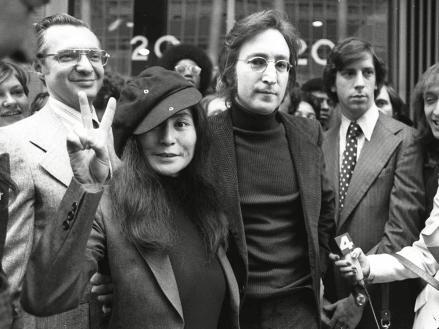 Yoko Ono’s Children: Meet Her Two Kids, Including Her Son With John ...