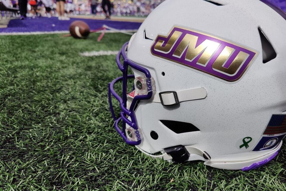 The Voice of the Dukes, Dave Riggert, talks JMU football ahead of ULM ...