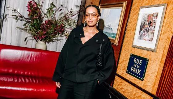 Solange Launches The Saint Heron Library! 5 Times She Was For The ...