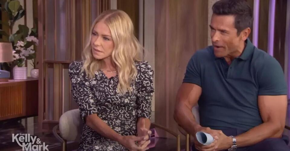 Kelly Ripa Considering Stepping Away From 'Live With Kelly and Mark ...